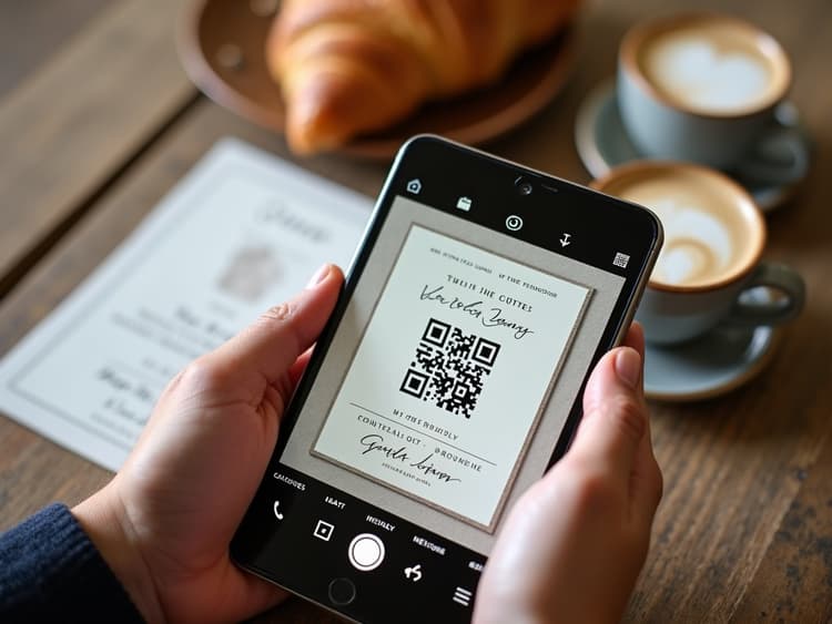 QR Code Photo Mariage : Partagez Facilement vos Souvenirs | Album Mariage Facile