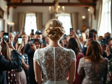 QR Code Photo Mariage : Collectez et Partagez Facilement vos Souvenirs ...