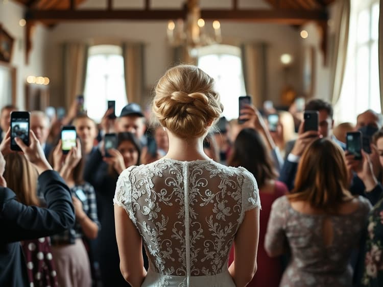 QR Code Photo Mariage : Collectez et Partagez Facilement vos Souvenirs ...